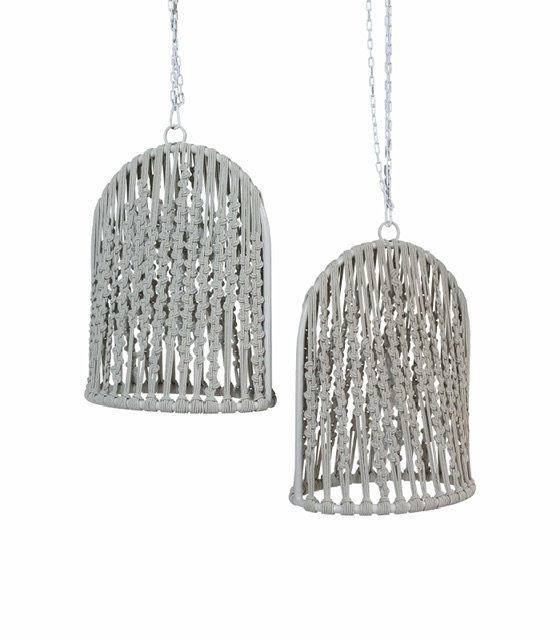 FRANK Hanging Lamp - Coast Pacific Manufacturing Corp.