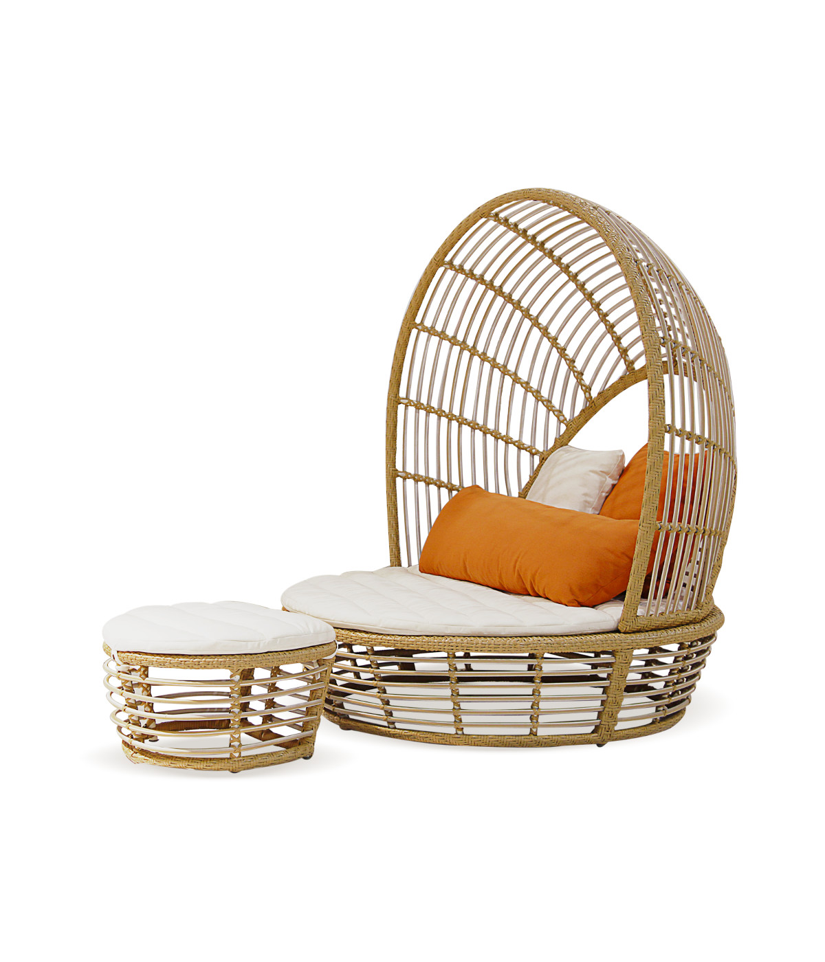 DIVALLA Daybed - Coast Pacific Manufacturing Corp.