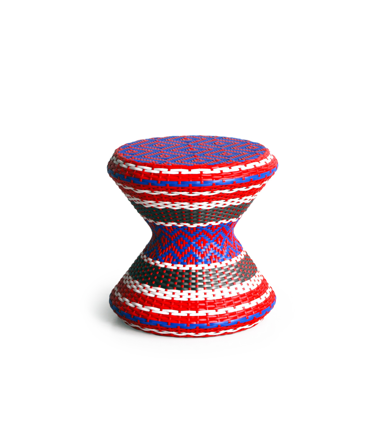AFRICAN Stool - Coast Pacific Manufacturing Corp.