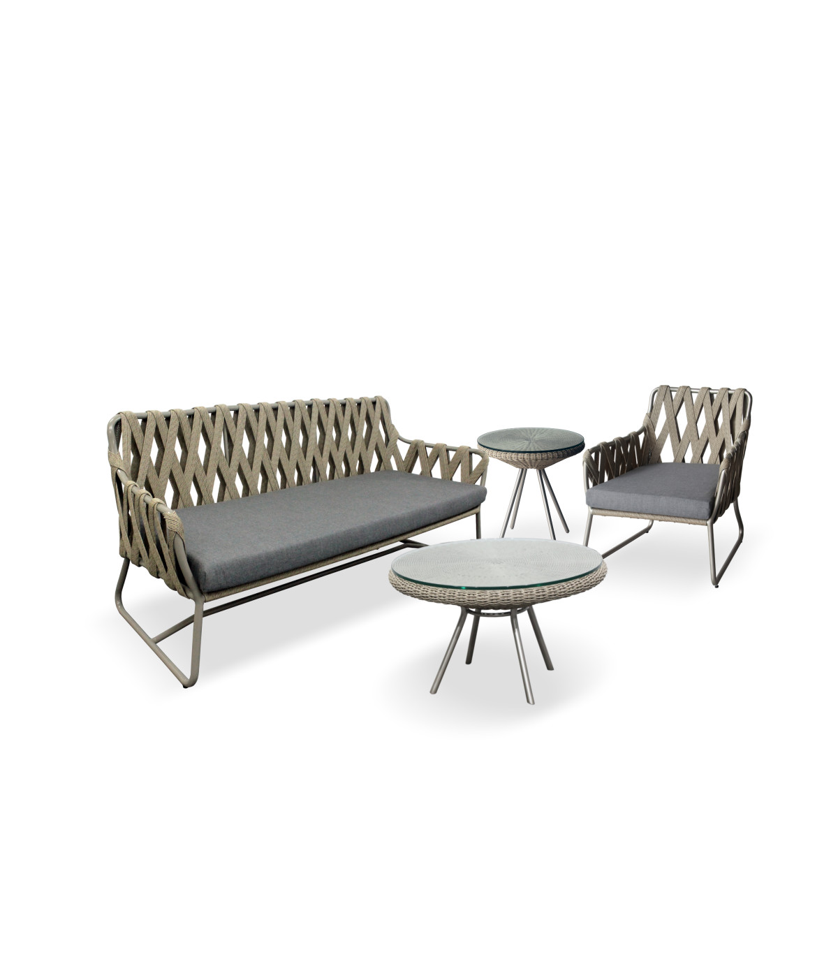 CHILO Living Set - Coast Pacific Manufacturing Corp.