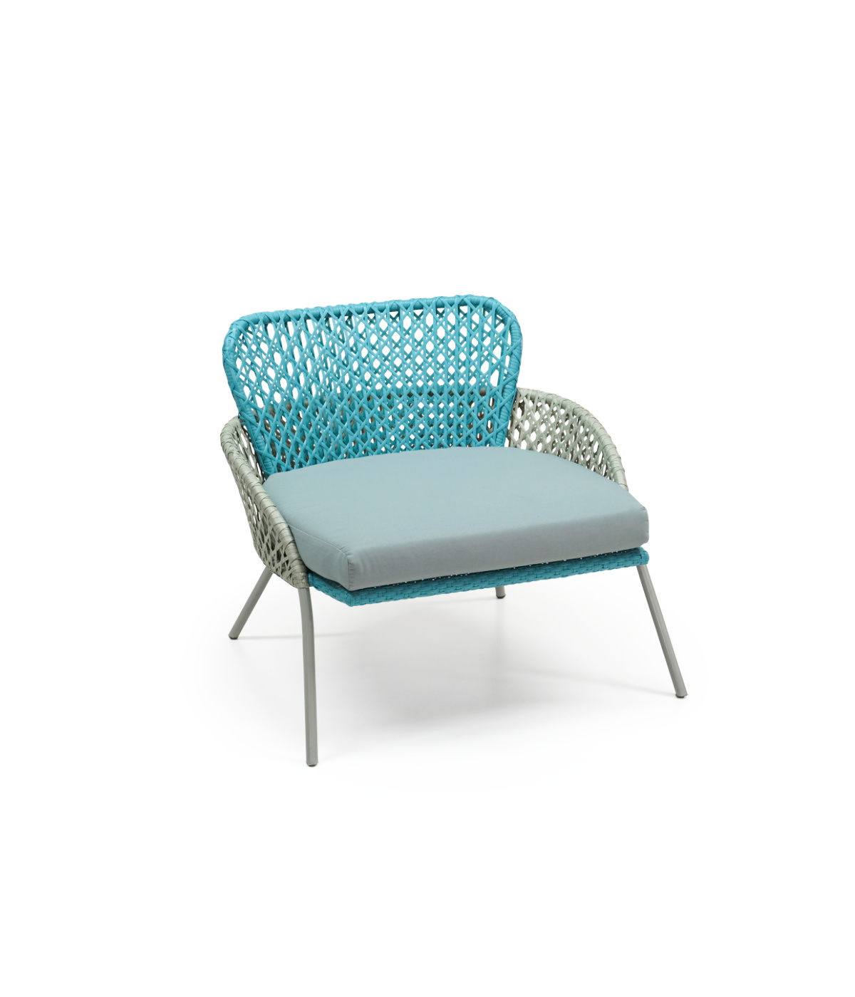 CIEL Lounge Chair - Coast Pacific Manufacturing Corp.