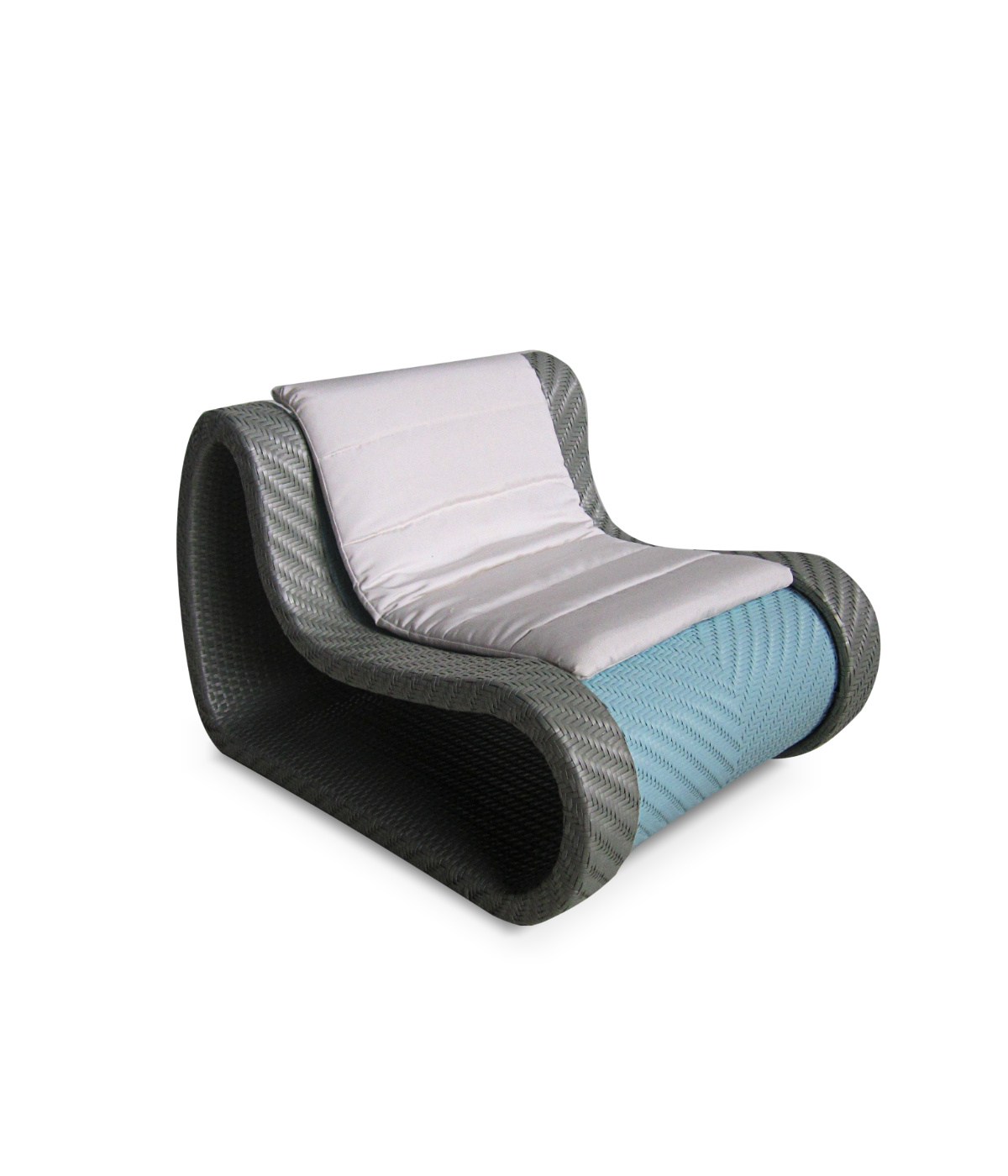 FINN Lounge Chair - Coast Pacific Manufacturing Corp.