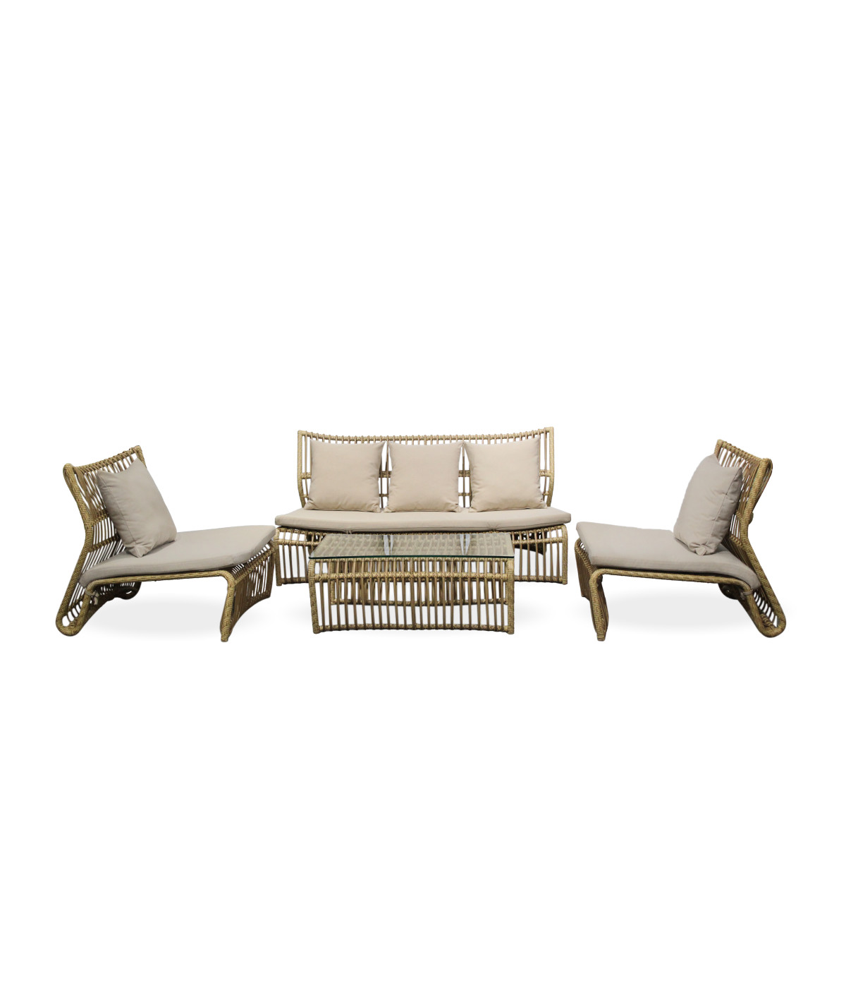 GULLE Living Set - Coast Pacific Manufacturing Corp.