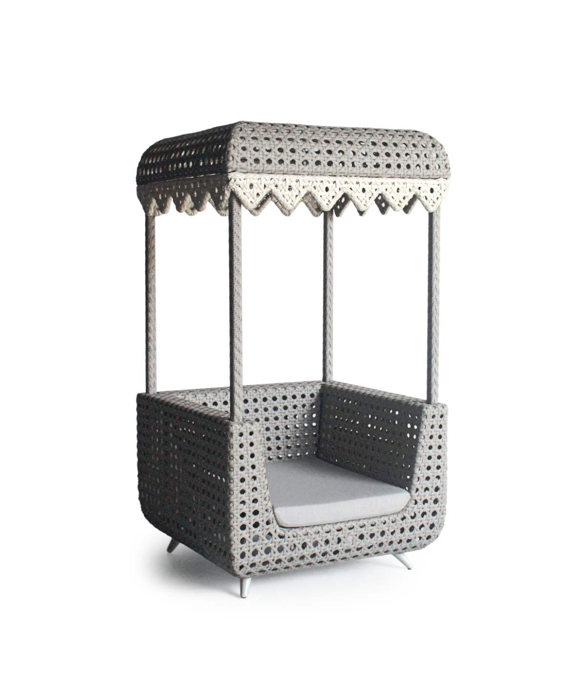 JEEPNEY Lounge Chair - Coast Pacific Manufacturing Corp.
