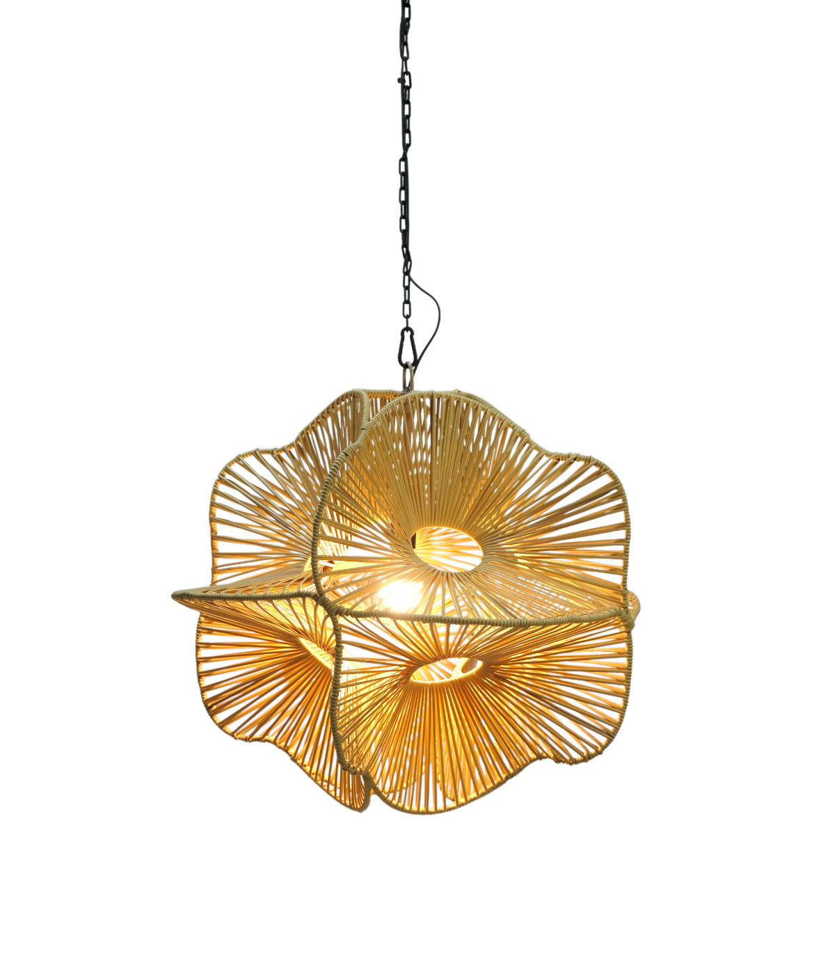 BLOOM Hanging Lamp - Coast Pacific Manufacturing Corp.