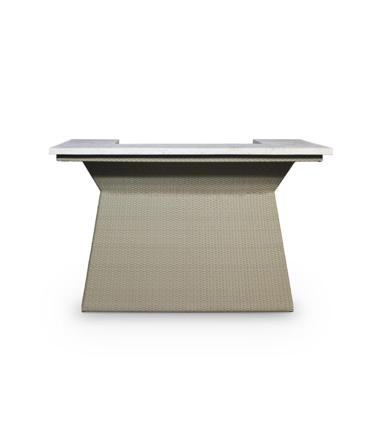 CHILO Bar Counter - Coast Pacific Manufacturing Corp.
