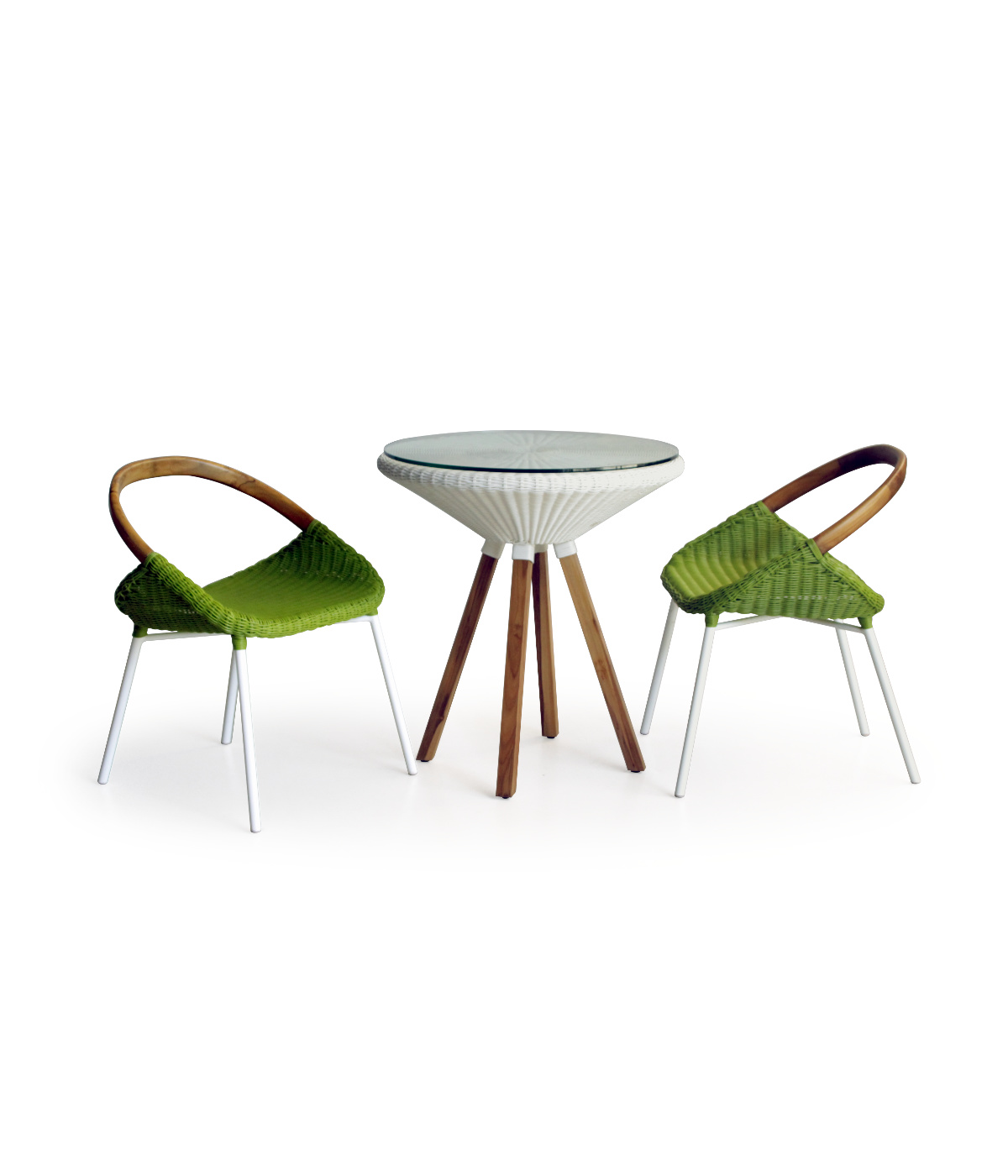 JASPER Dining Set - Coast Pacific Manufacturing Corp.