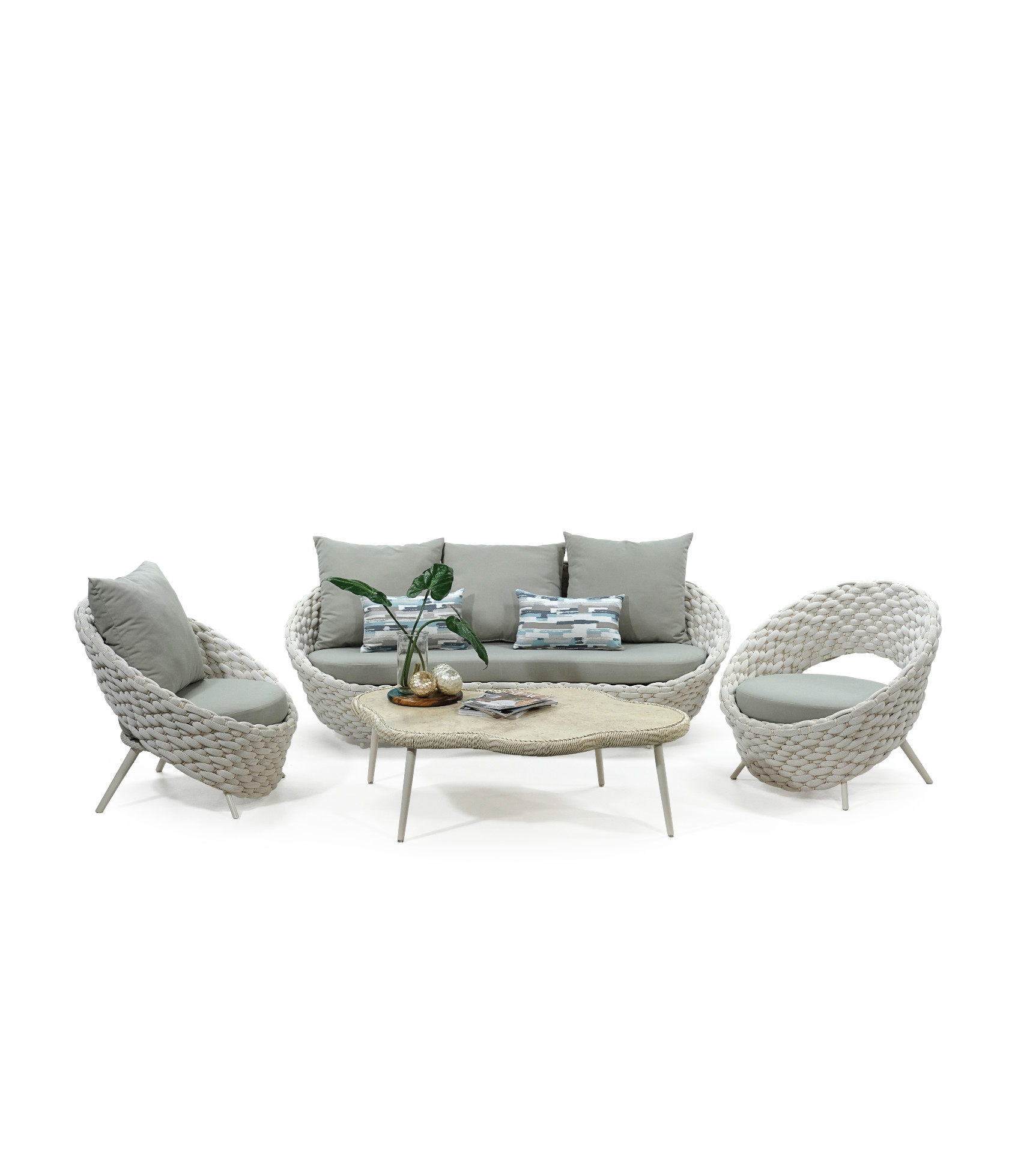 NATHAN Living Set - Coast Pacific Manufacturing Corp.
