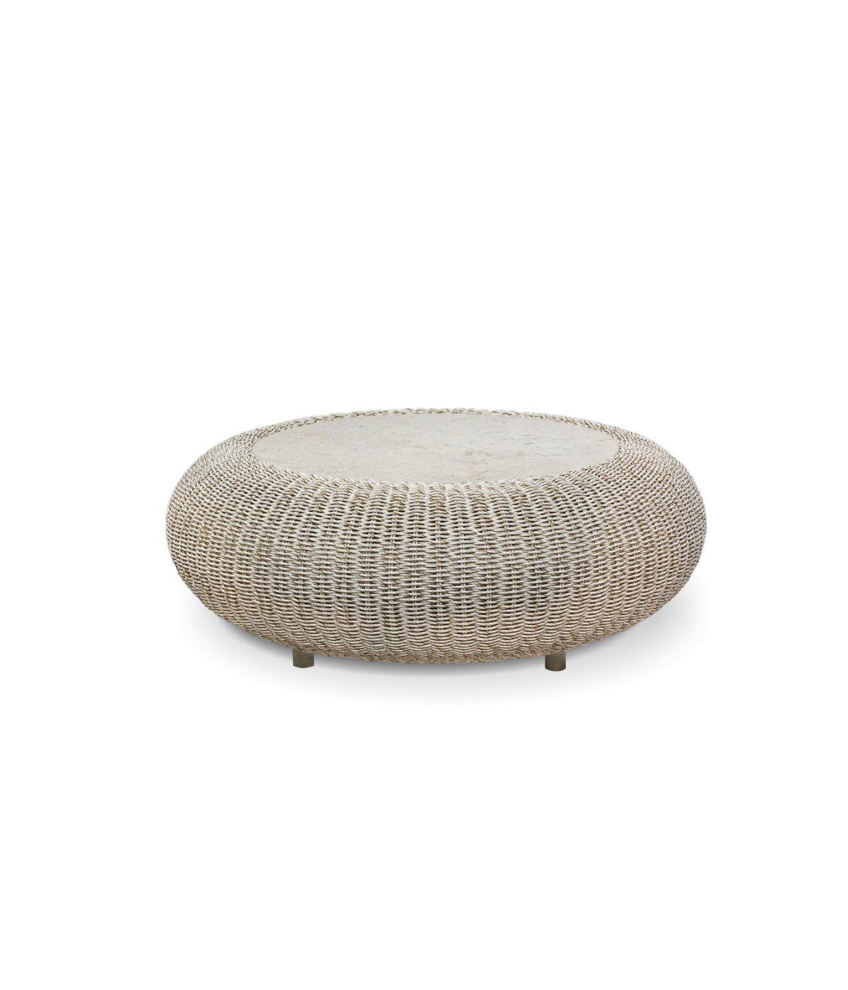 SINGLE DONUT Center Table - Coast Pacific Manufacturing Corp.