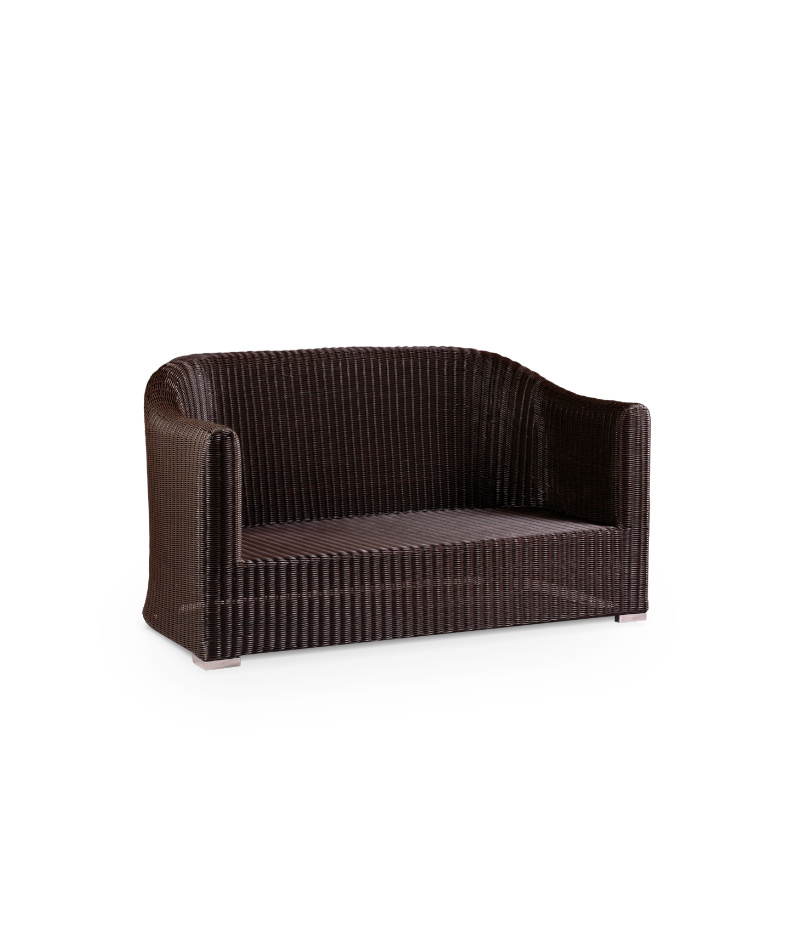 Ludis Loveseat - Coast Pacific Manufacturing Corp.