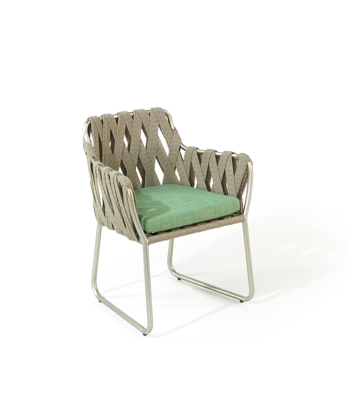 CHILO Armchair - Coast Pacific Manufacturing Corp.